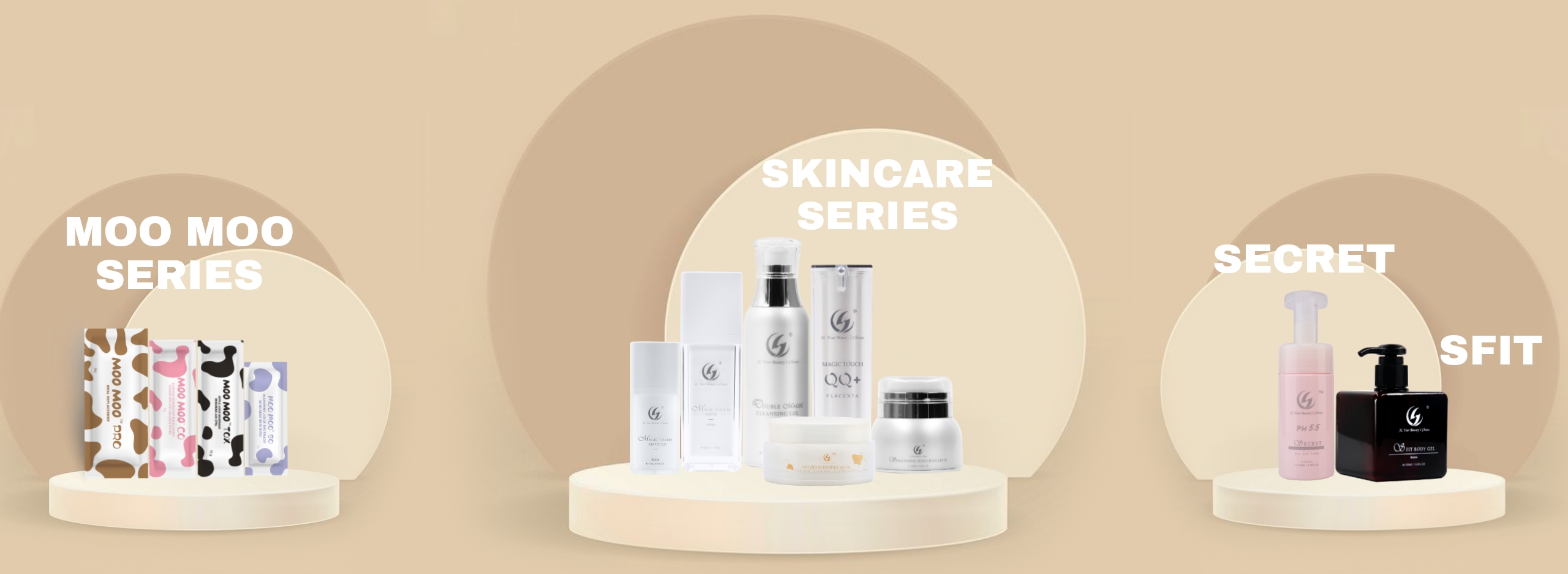 Moo Moo Healthy drink products series manufacturer in Johor Malaysia